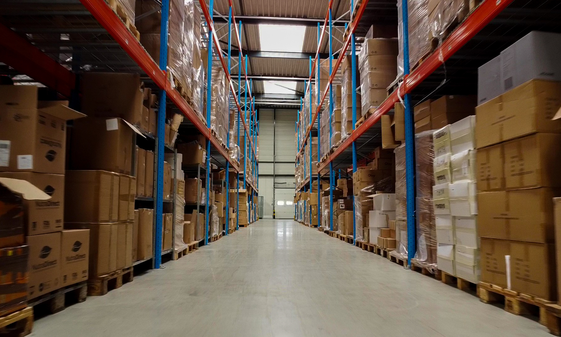 Fulfilment.nl - Montagebedrijf Gerrits BV